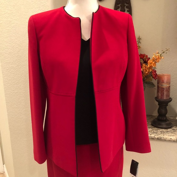 Kasper | Jackets & Coats | Kasper 3pc Suit | Poshmark